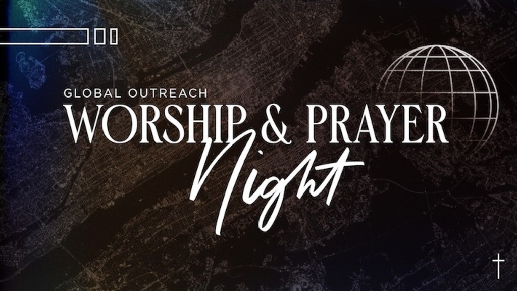 Night Of Worship And Prayer