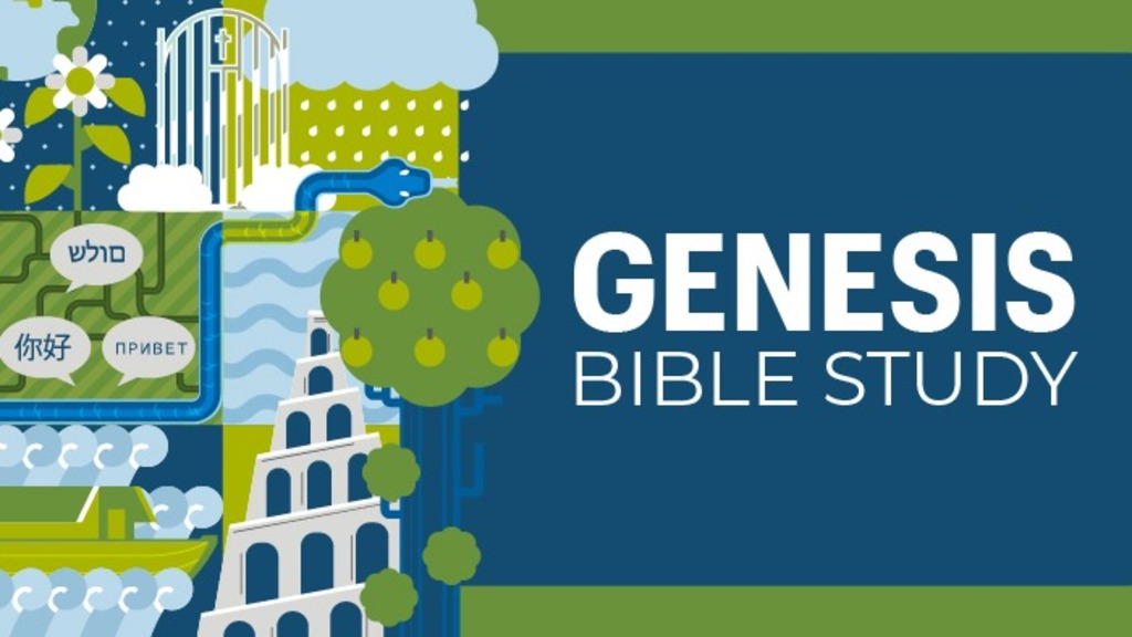 Genesis Bible Study