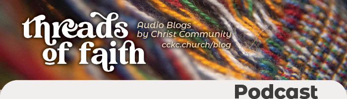 Blog - Christ Community Church - KC